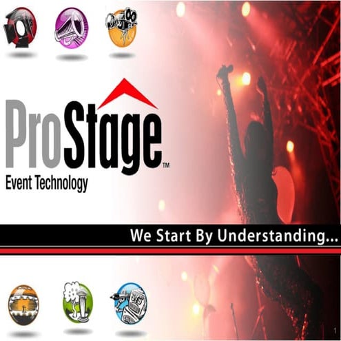 Pro Stage Overview | PDF