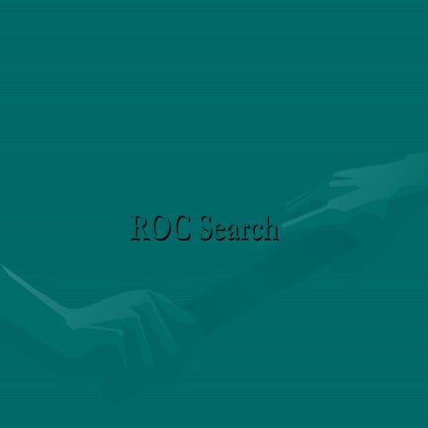 Rocsearch Logo Ruben Matthews Associate Recruiter Public Sector