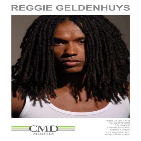 Reggie G Cmd | PDF