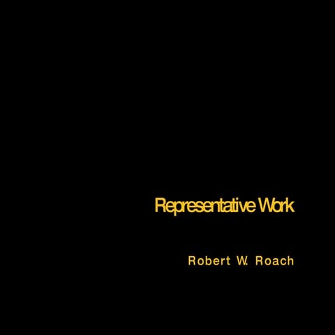 Representative Work | PPT