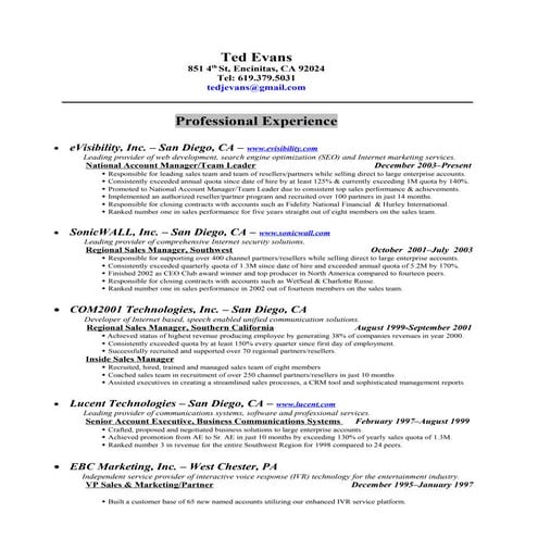 Braden Johnson Resume - August 2015 | DOCX
