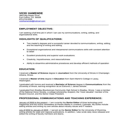 EricFlatness_Resume_91715 | PDF