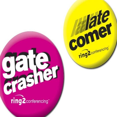 Ring2 Conferencing | PPT