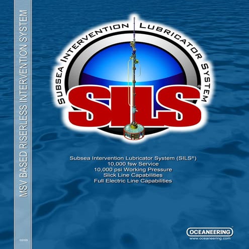 Sils Brochure | PDF