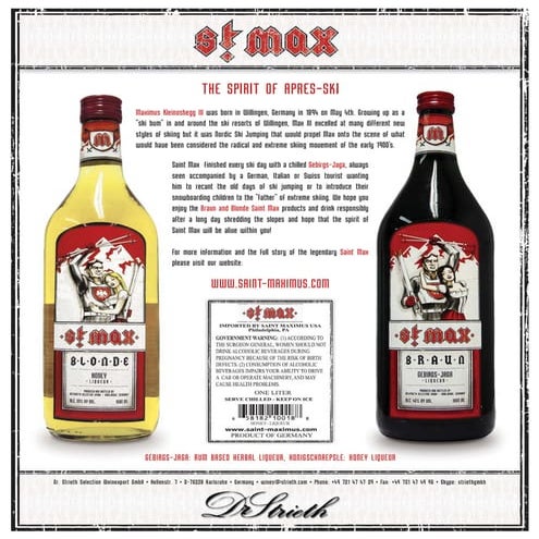 St Max Product Sheet 112008 | PDF