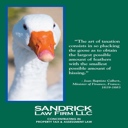 Sandrick Law Campaign | PDF | Real Estate Industry | Industries