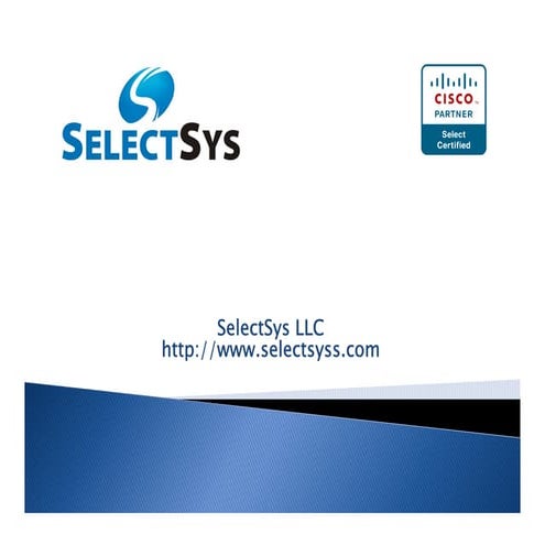 Select Sys Services | PPT