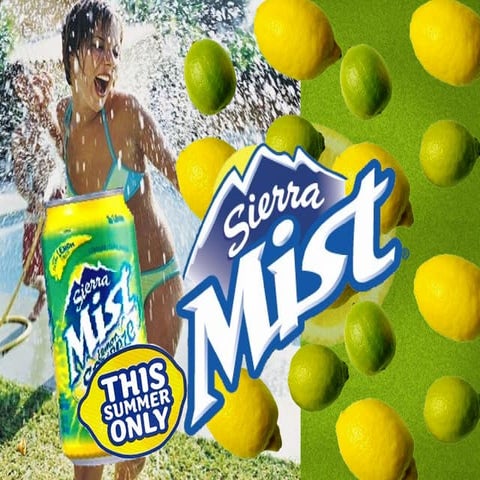 Sierra Mist Presentation2 | PPS