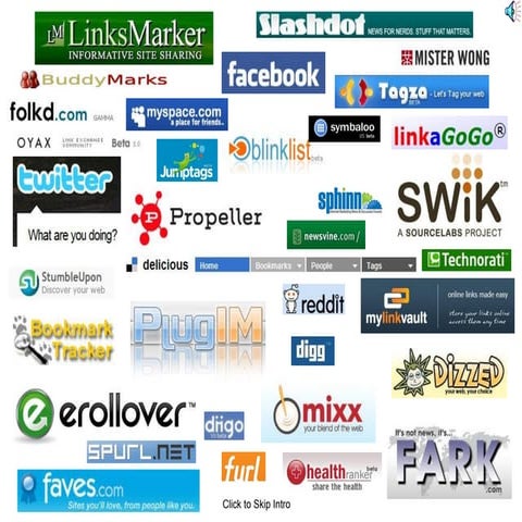 Social Markerz | PPT