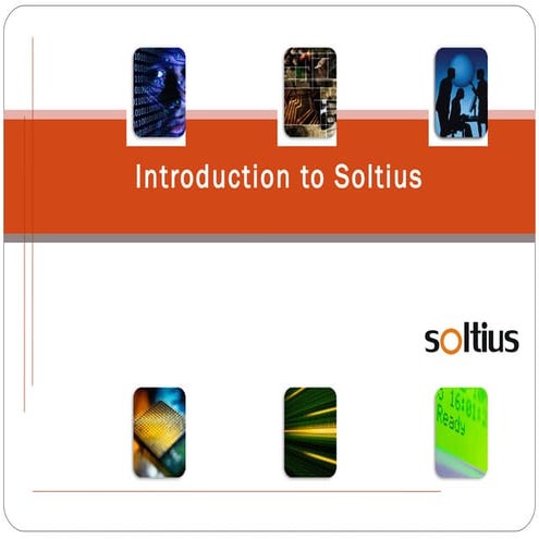 Soltius Presentation | PPT