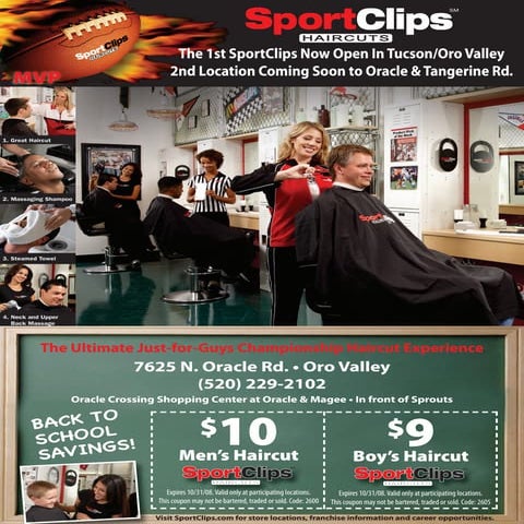 Sport Clips | PDF