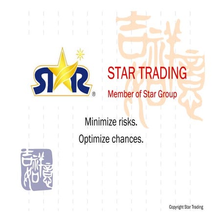 Star Presentation | PDF