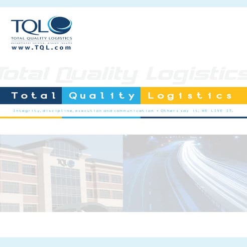 Tql Overview | PDF