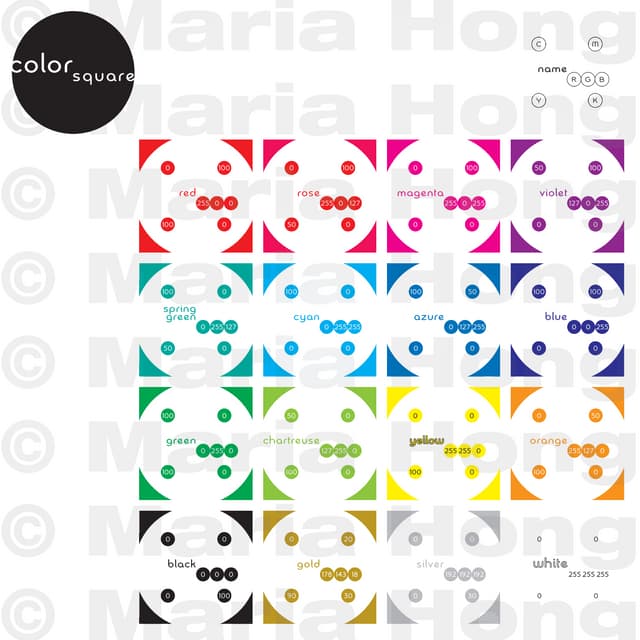 Color Square | PDF