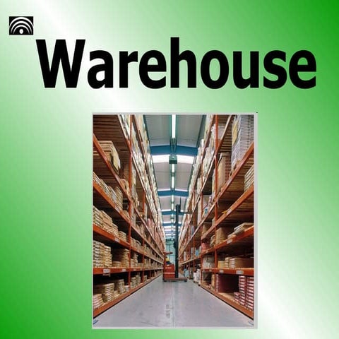 Warehouse | PPT