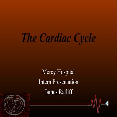 The Cardiac Cycle7 | PPT
