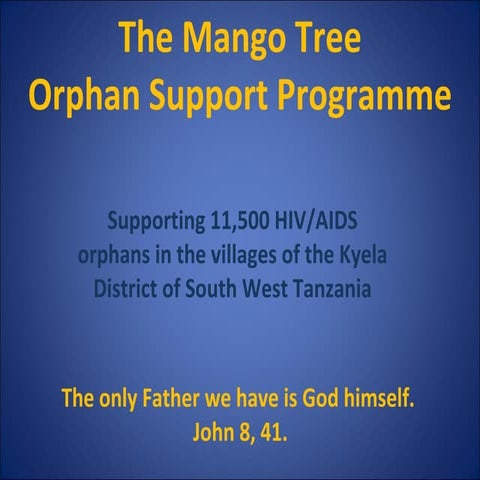 The Mango Tree V2.0 | PPT
