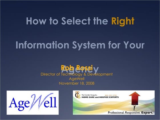 Checklist for an optimal HMIS.pdf | Cloud Computing | Internet