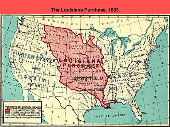 Louisiana Purchase | PPT