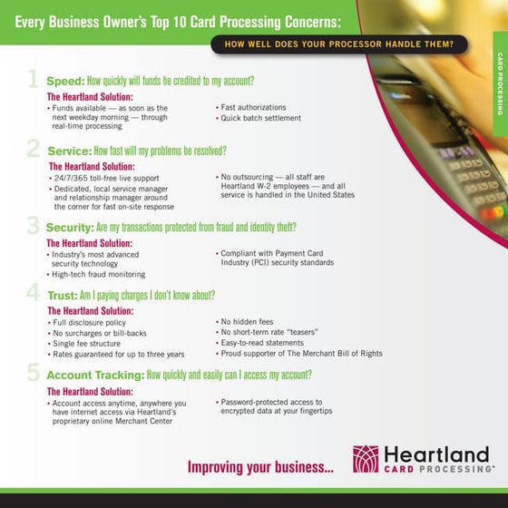 Top 10 Payroll Concerns | PDF