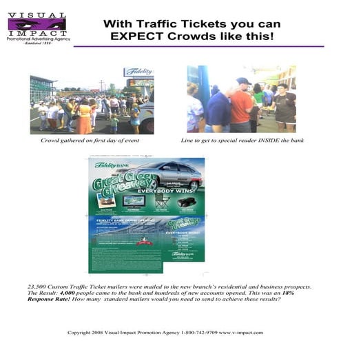 Traffic Ticket Vip | PPT