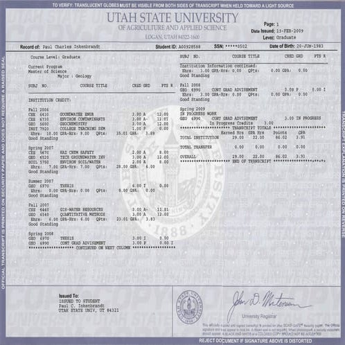 Transcript Copy | PDF