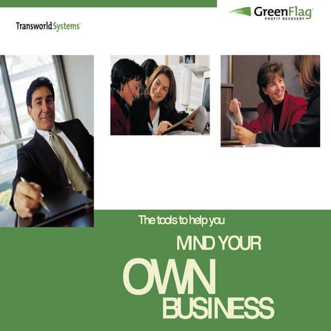 Transworld Systems Power Point Presentation | PPT