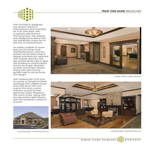 Trust One Banks | PDF