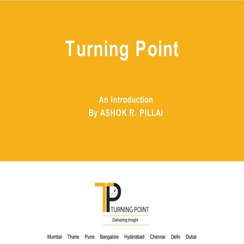 Turning Point Introduction | PPT