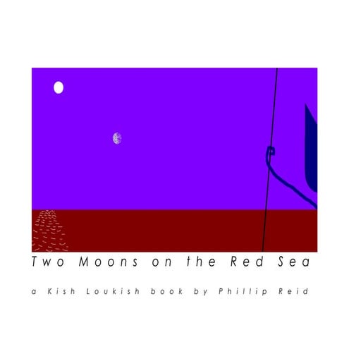 Two Moons On The Red Sea | PPT
