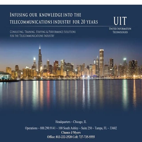 Uit Intro 2 Presentation | PPS