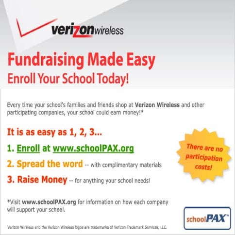 Verizon Wireless Email Blast | PDF