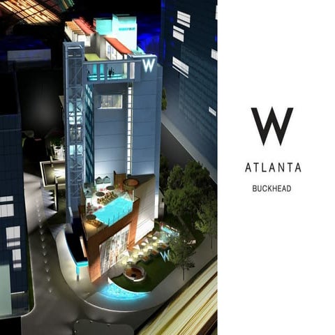 W Atlanta Buckhead | PPT