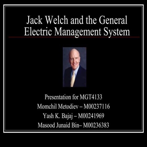 Welch | PPT