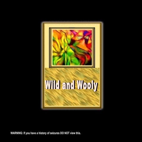 Wild And Wooly | PPT