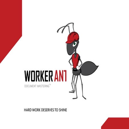 Worker Ant Presentation Jan 09 | PDF