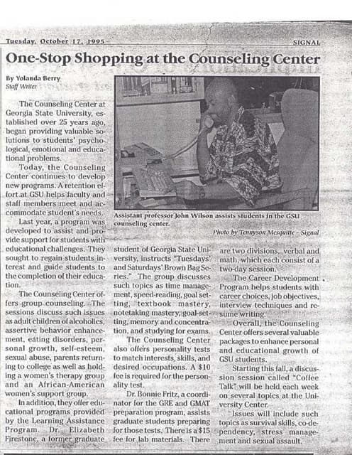 Sample Writing: News & Features | PDF