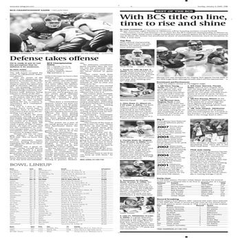 Best of the BCS | PDF