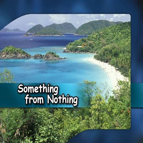 A 01-something from nothing (creation) | PPT