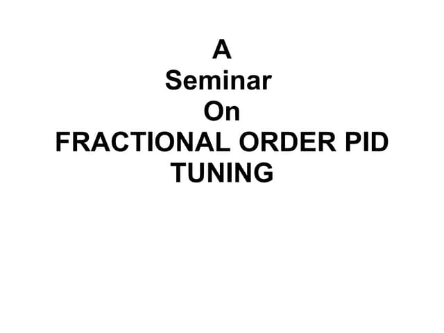 Design Of Fuzzzy Pid Controller For Bldc Motor 