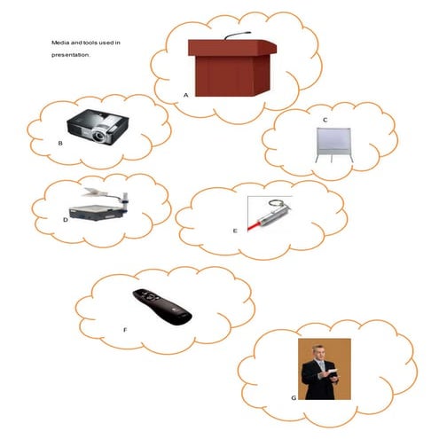 Tools in presentation | DOCX