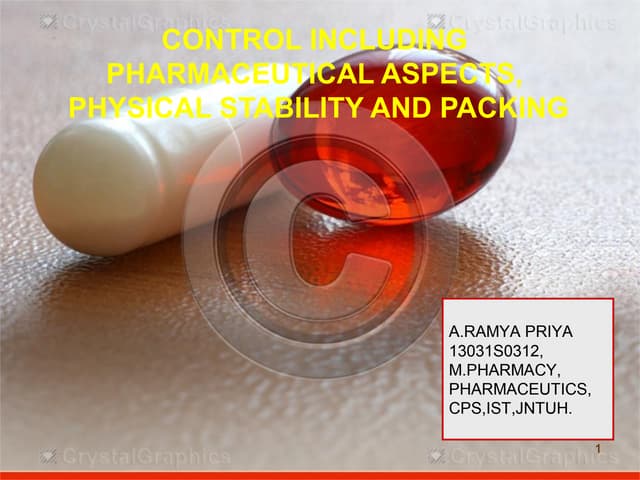 IPQC Tests for capsules As per IP, BP & USP | PPTX