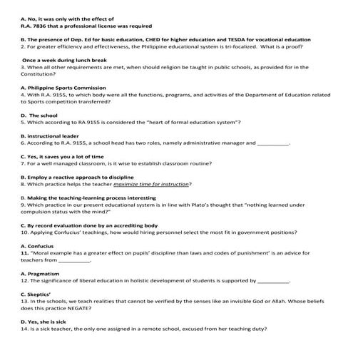 LET REVIEWER IN PROF EDUCATION......docx