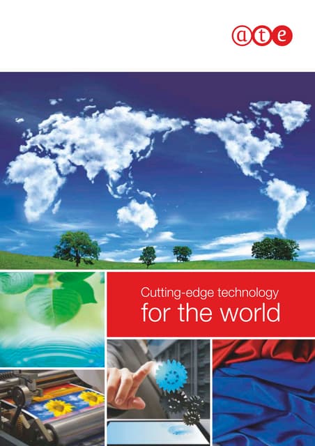 Atlas Copco Compressor Technique 2019 | PPT