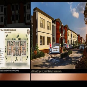 Villa Complex Of Labour House | PPT