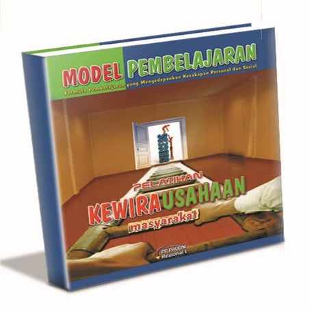 model pelatihan kewirausahaan masyarakat | PDF