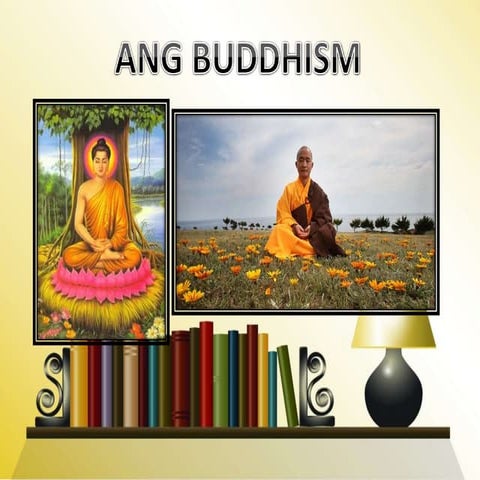 Buddhism | PPTX