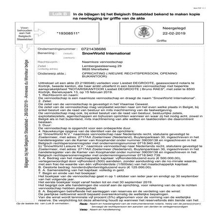 Dennis Abutalip richt GCV UNIEK SPORT op | PDF