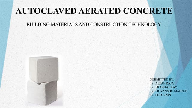 AAC Installation Guidelines | PDF