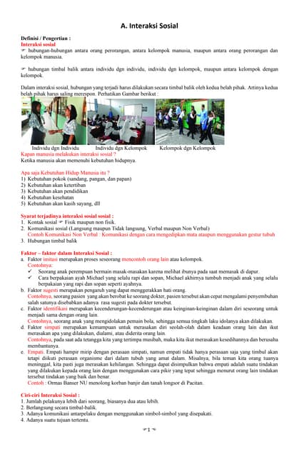 Ppt ips-kls-9-k13-bab-2-perubahan-sosial-budaya | PPTX